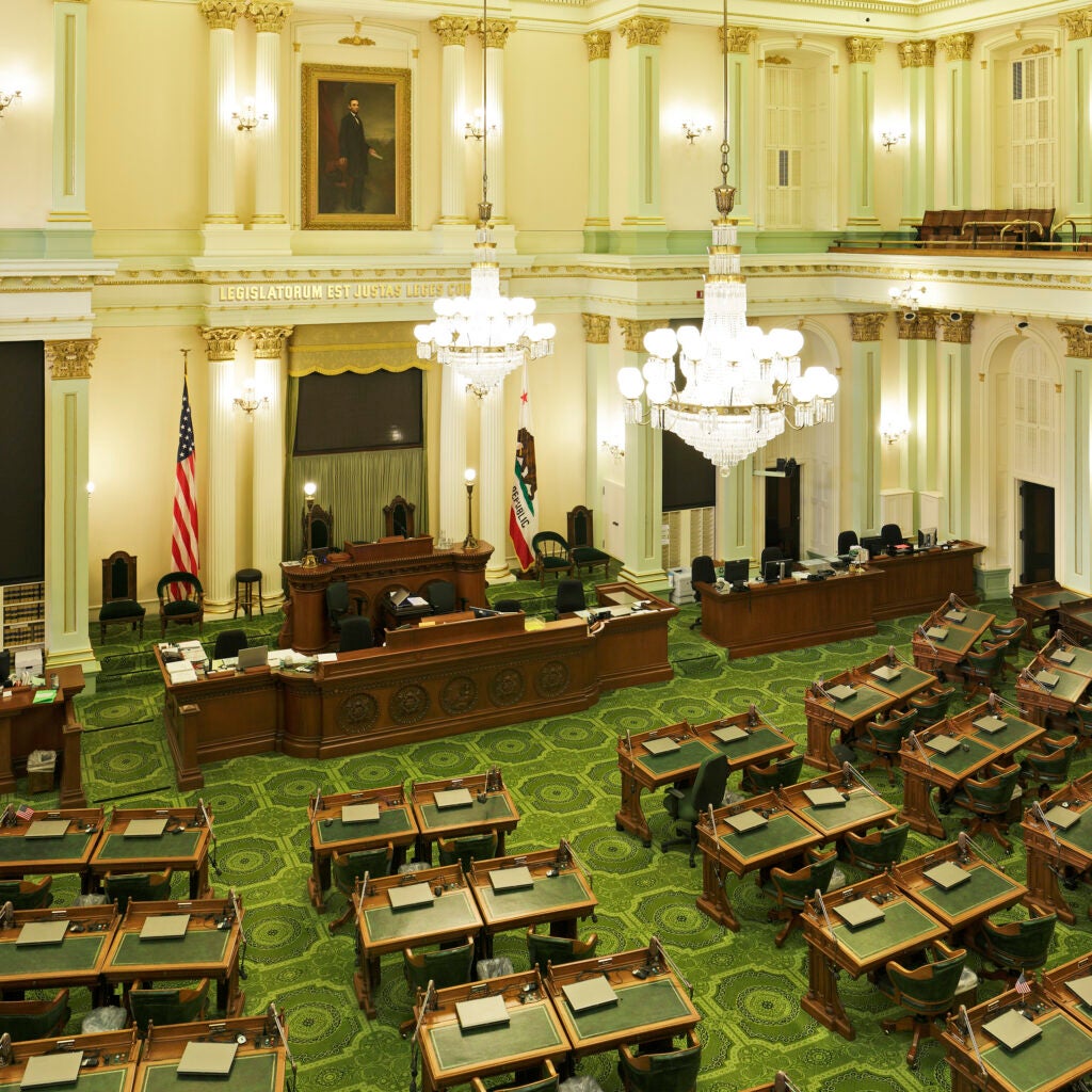 California’s Independent System Operator (CAISO) Shares Their First ...